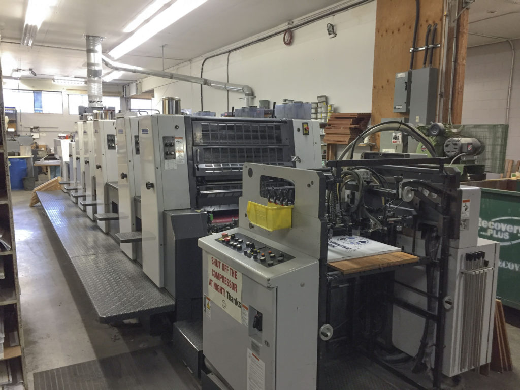 Used Shinohara Offset Printing Presses – MKM Importers – Used Printing ... Used Shinohara Offset Printing Presses – MKM Importers – Used Printing ...