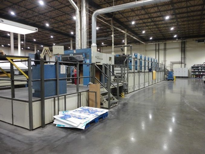 7-Colors – MKM Importers – Used Printing Presses